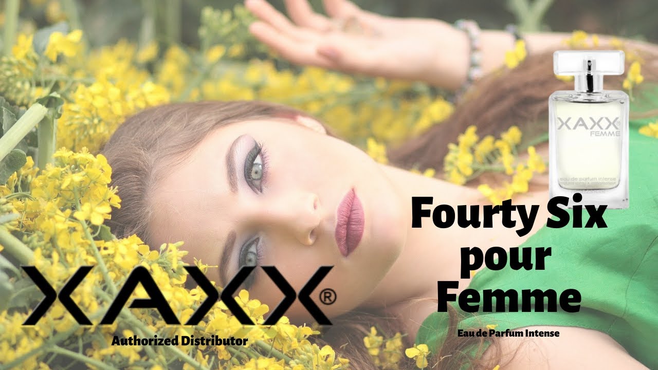 Fourty Six pour Femme - Blumig, orientalisch